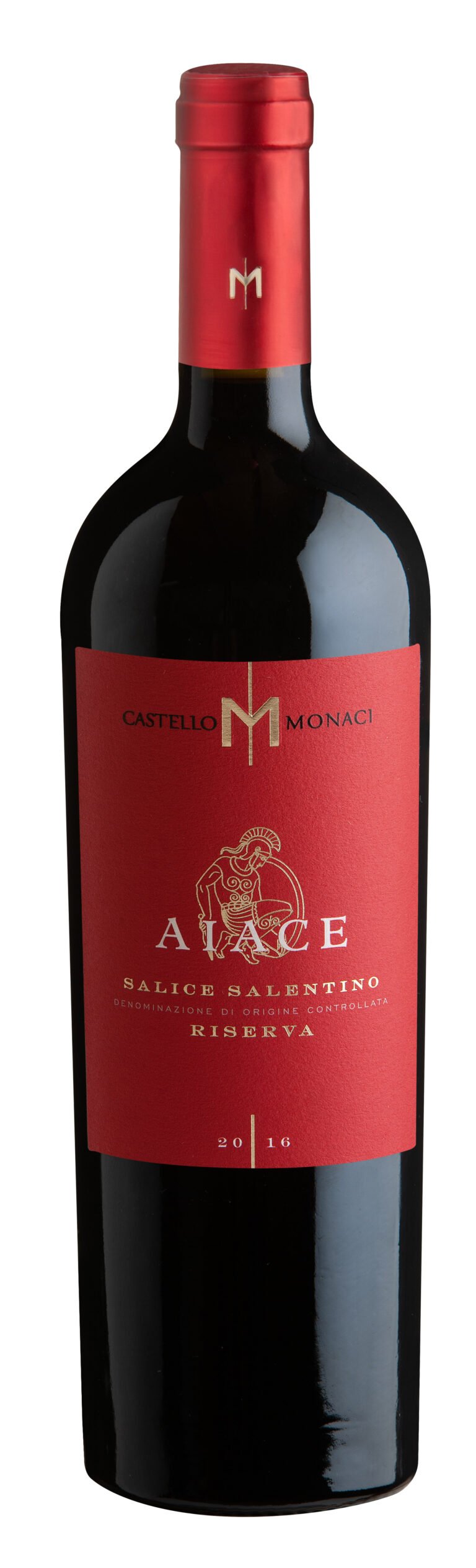 Aiace Salice Salentino Riserva DOC | Castello Monaci