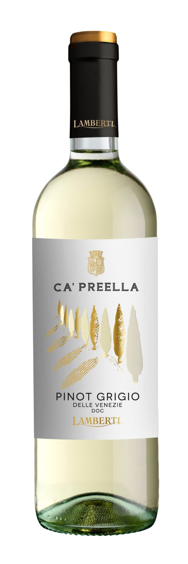Pinot Grigio Delle Venezie DOC Ca'Preella | Lamberti