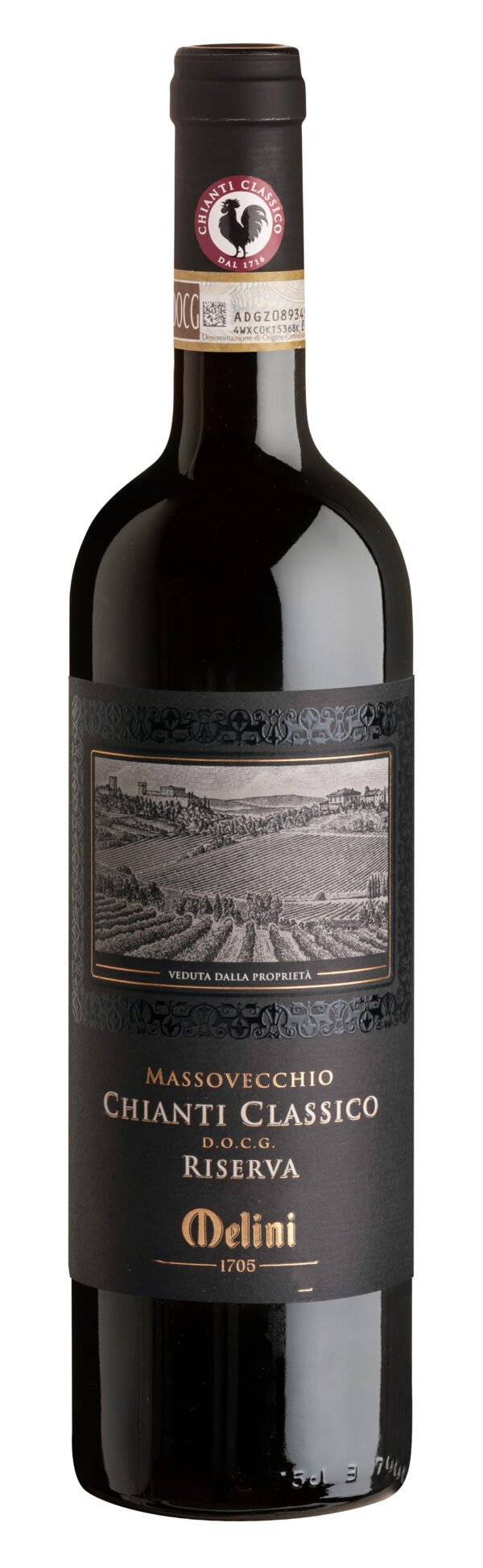 Chianti Classico DOCG Riserva Massovecchio | Melini