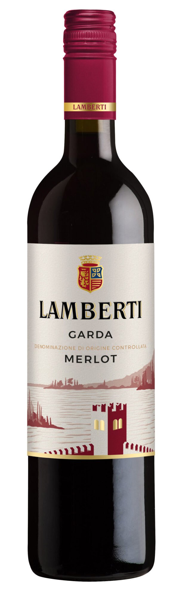 Merlot DOC Garda | Lamberti